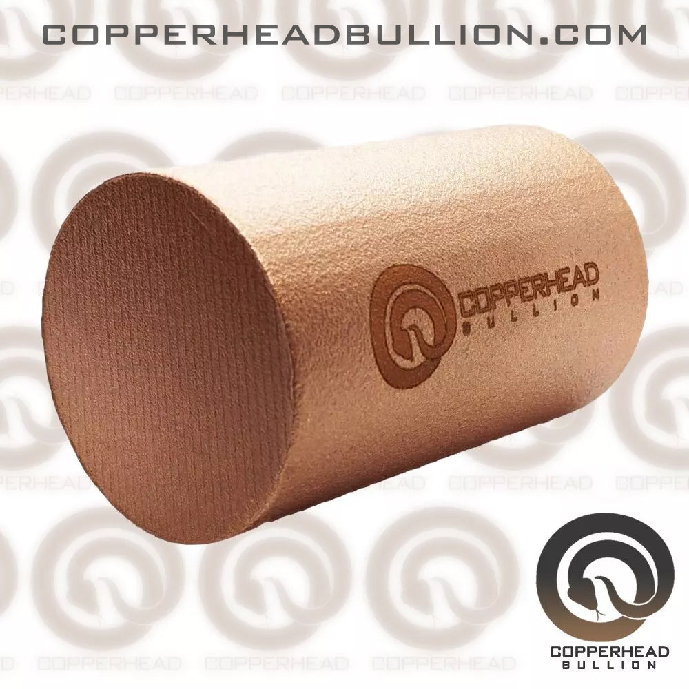 Affordable and Unique Copper, Silver, and Titanium Bullion ...