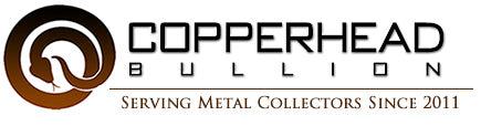 Solid Copper Bullion Bullets – Copperhead Bullion